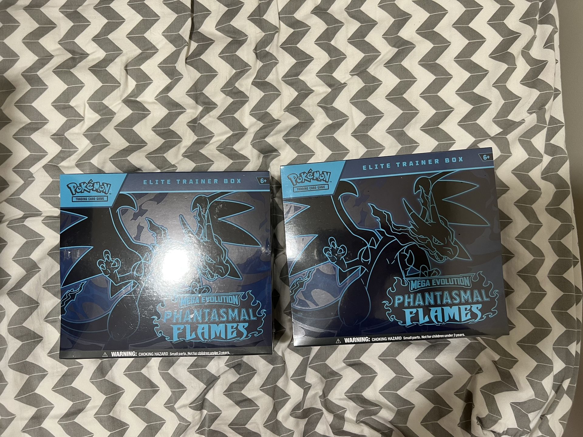 Phantasmal Flames ETB Pokemon for Sale in Fountain Valley, CA - OfferUp