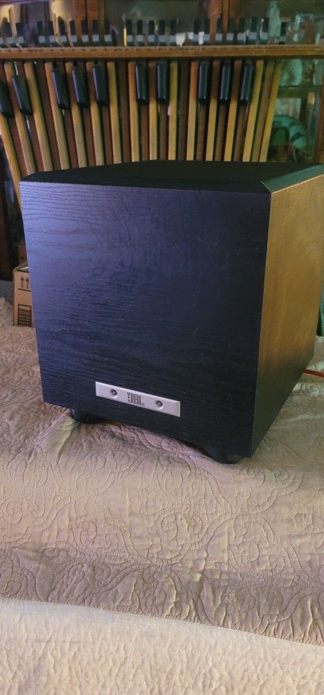 JBL POWER BASS SUBWOOFER PB10 for Sale in Phoenix, AZ - OfferUp