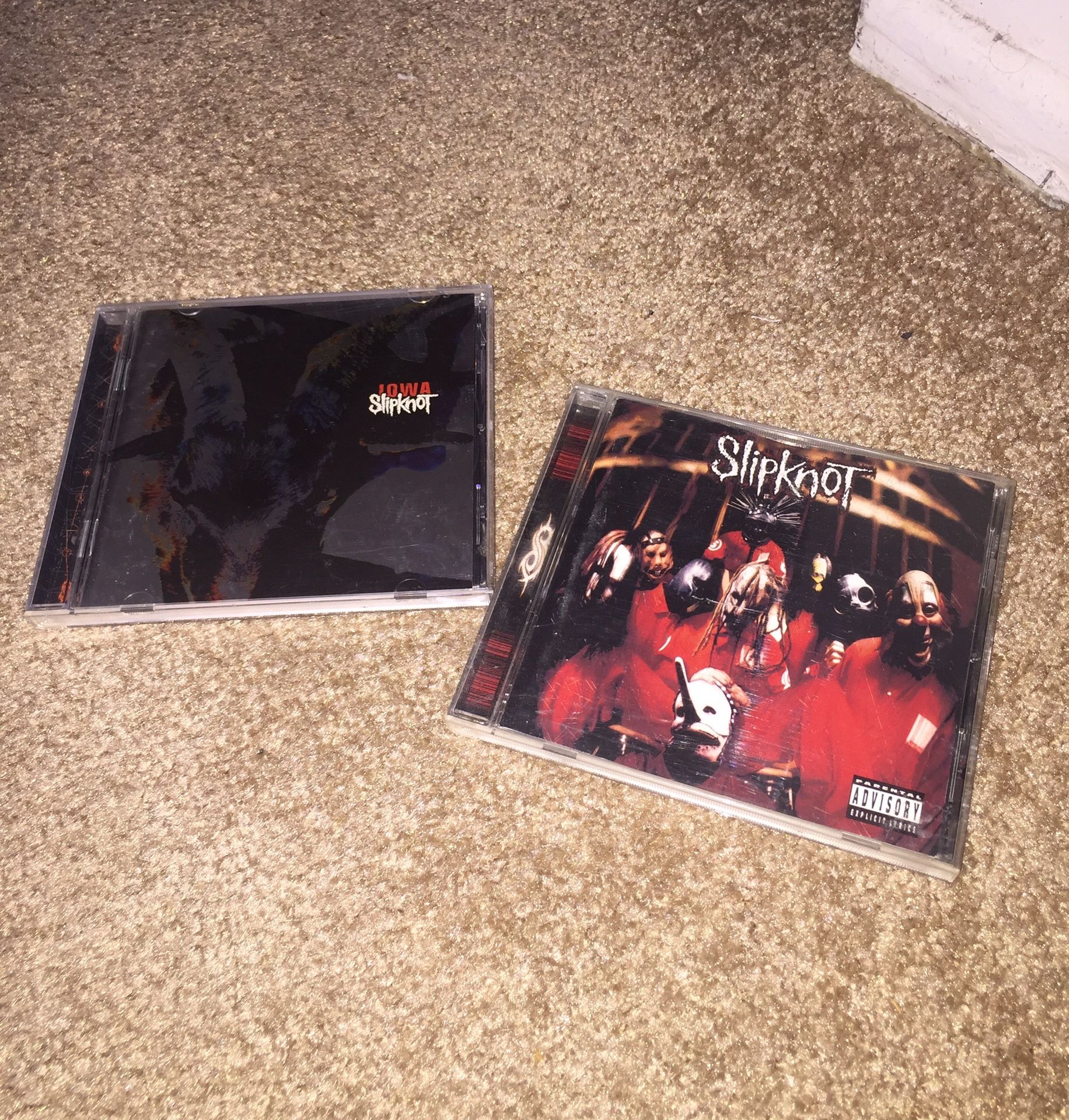 Slipknot Slipknot Cd