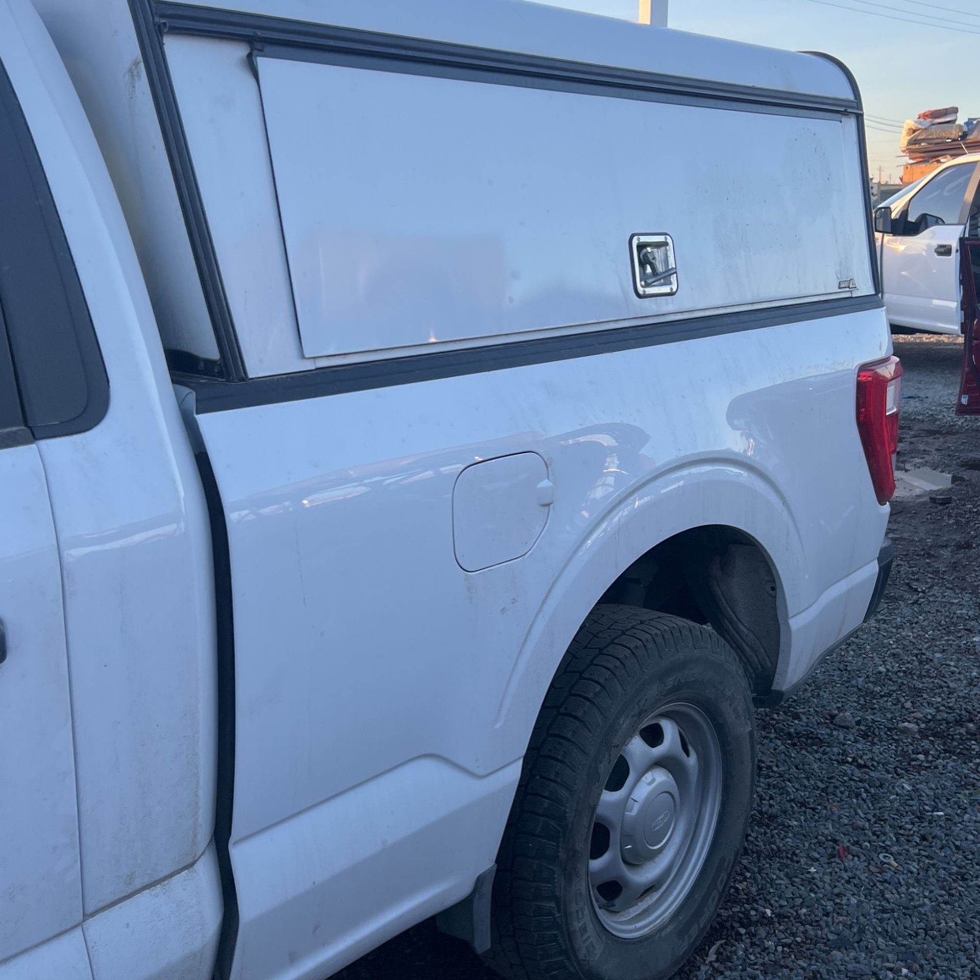 Ford F150 Regular Cab Camper Shell for Sale in Chula Vista, CA - OfferUp