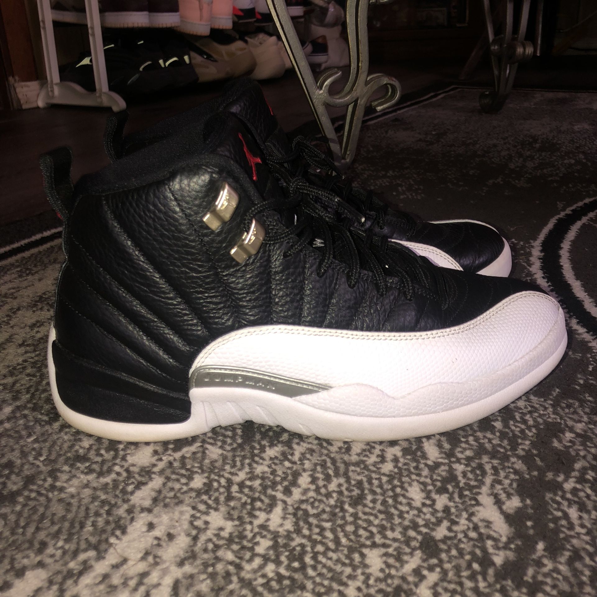 Nike Air Jordan Retro 12 Playoff 12s Size 9 for Sale in St. Petersburg ...