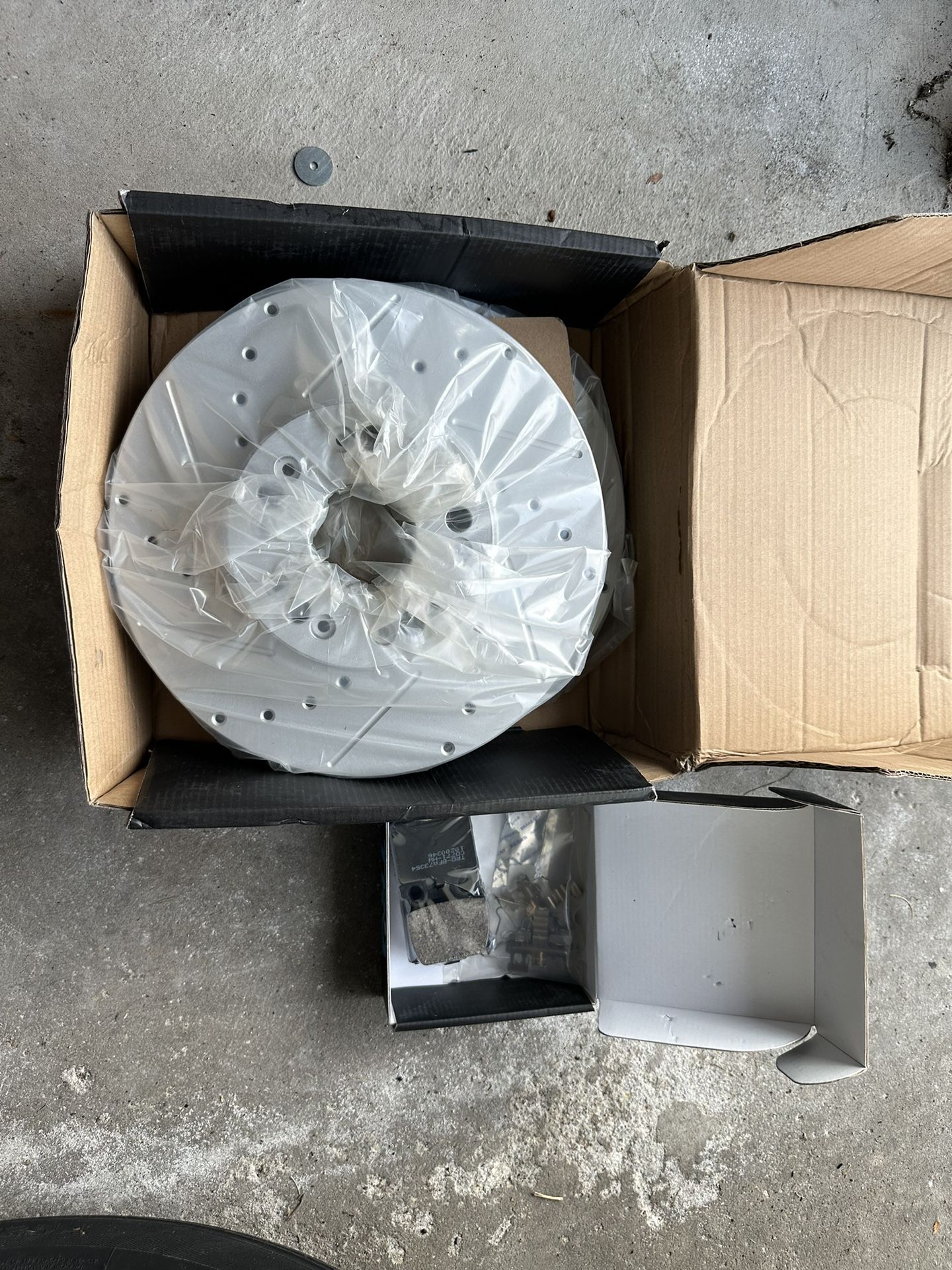 2000 Lexus GS300 Front & Rear Ceramic Performance Brake Set for Sale in ...