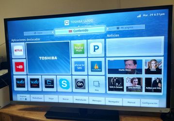 Toshiba Led Tv 29 Inch