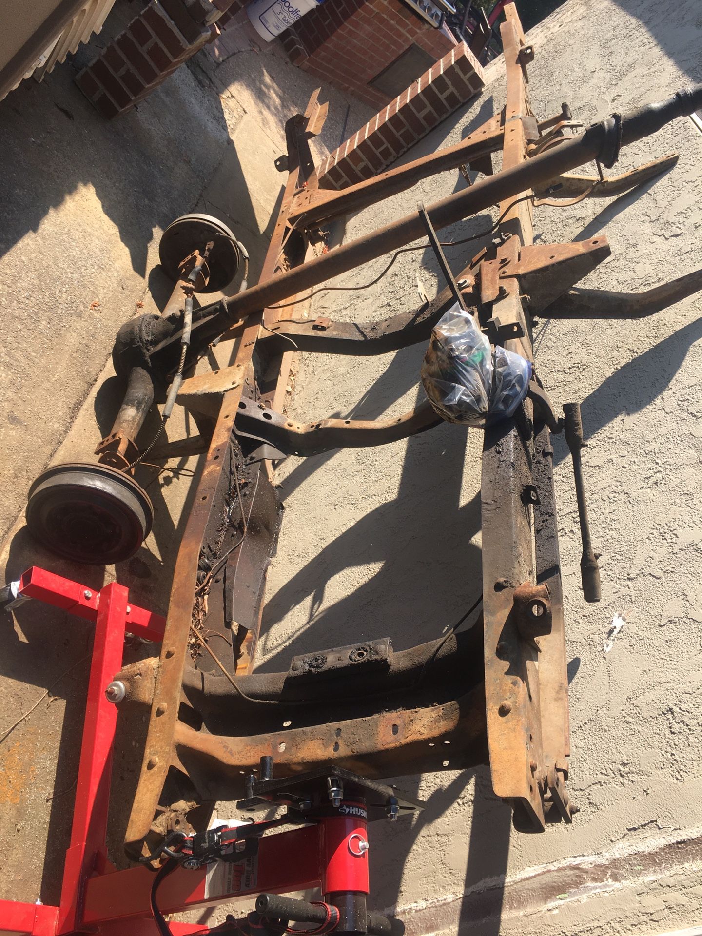 1947-1953 Chevy 3100 truck frame for Sale in Sacramento, CA - OfferUp