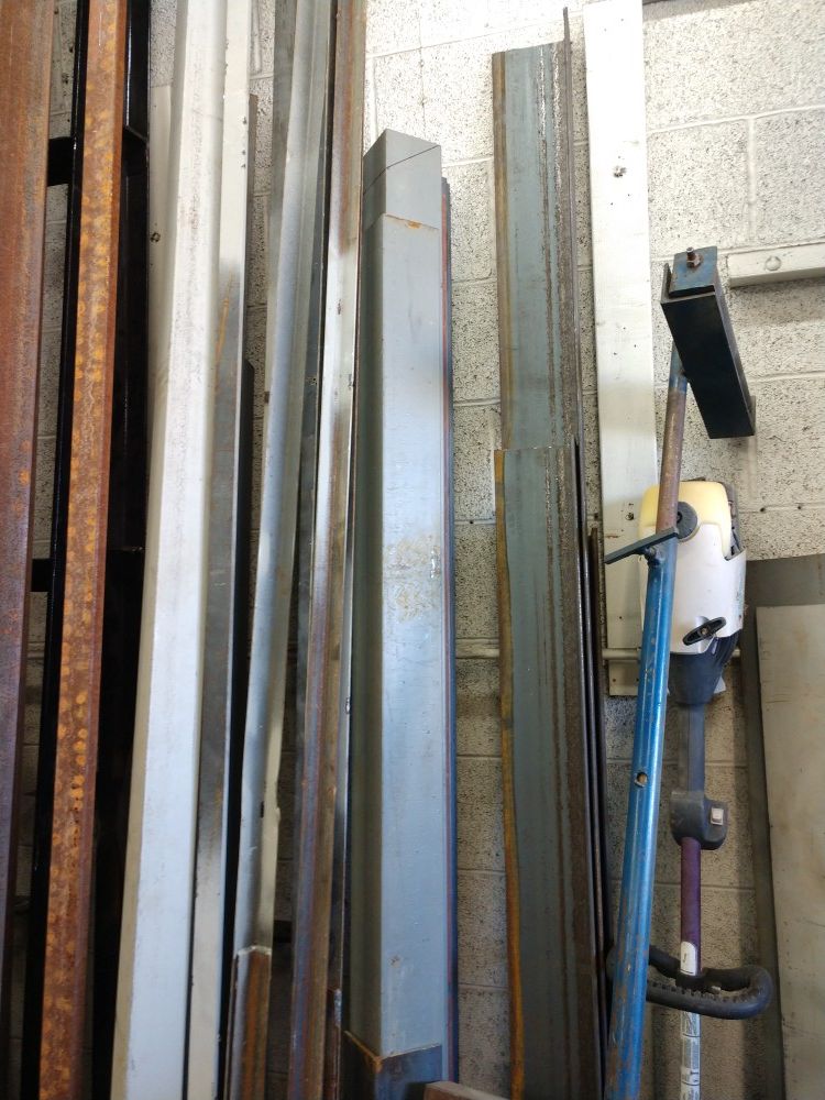 4 inch angle iron for Sale in Glendale, AZ - OfferUp
