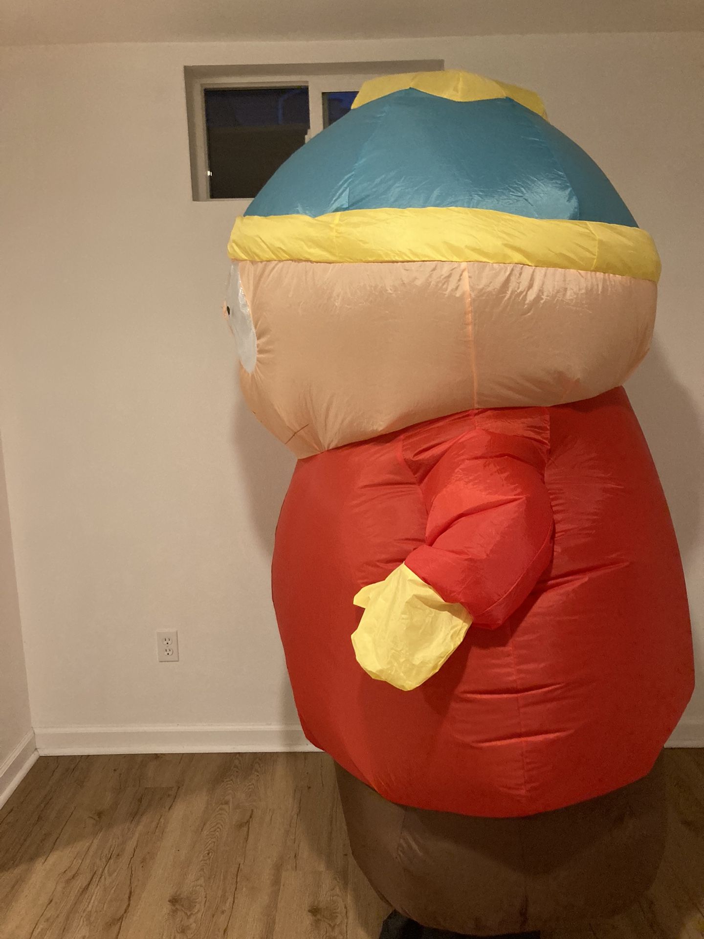 South Park Official Eric Cartman inflatable costume •offers Accepted ...