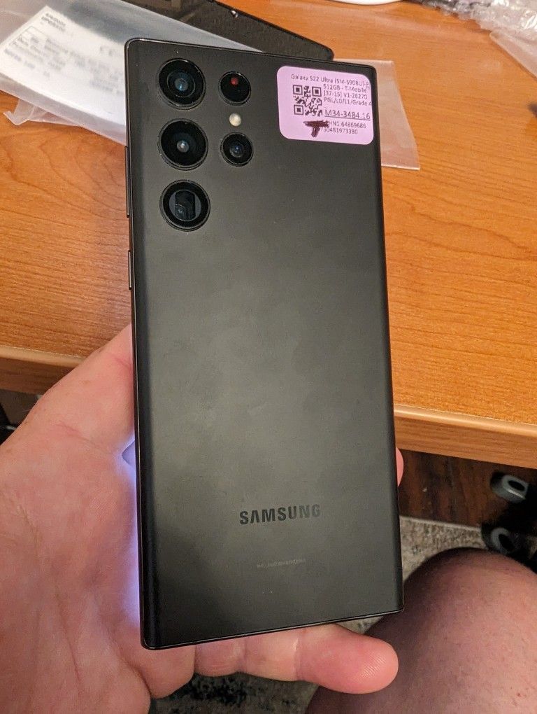 Samsung Galaxy S22 Metropcs