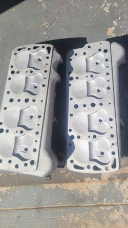 Edelbrock Ford Flathead 8BA Heads 1(contact info removed) for Sale in ...