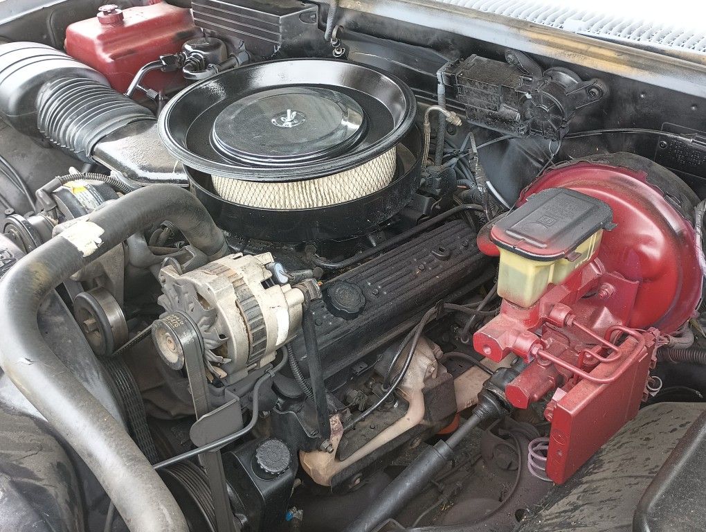1989 Chevy Cheyenne for Sale in Santa Clara, CA - OfferUp