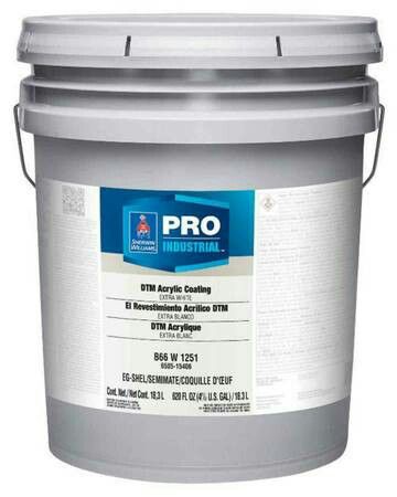 Industrial DTM Acrylic Paint Exterior or Interior for Sale in San ...