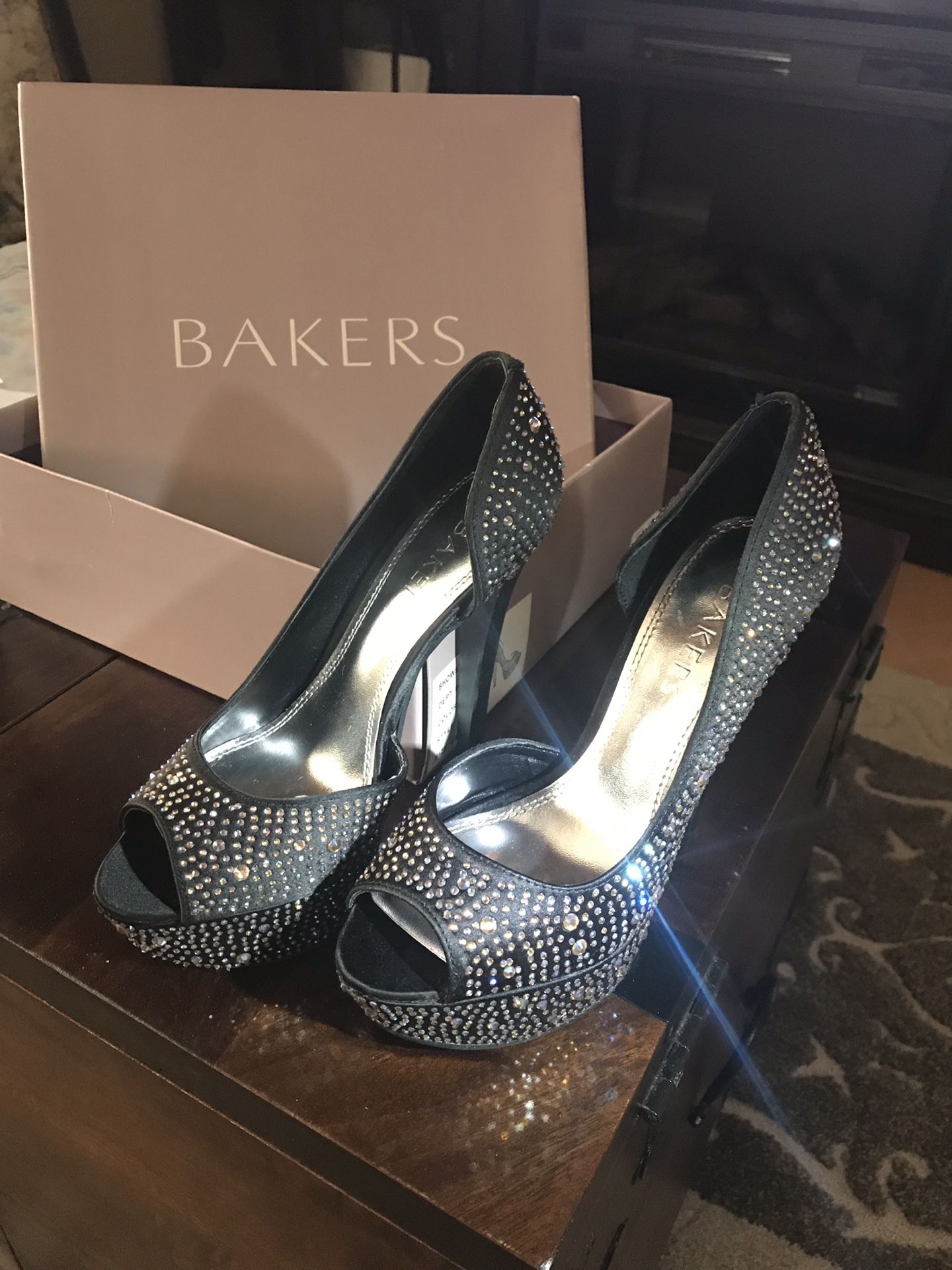 Bakers Shoes High Heels