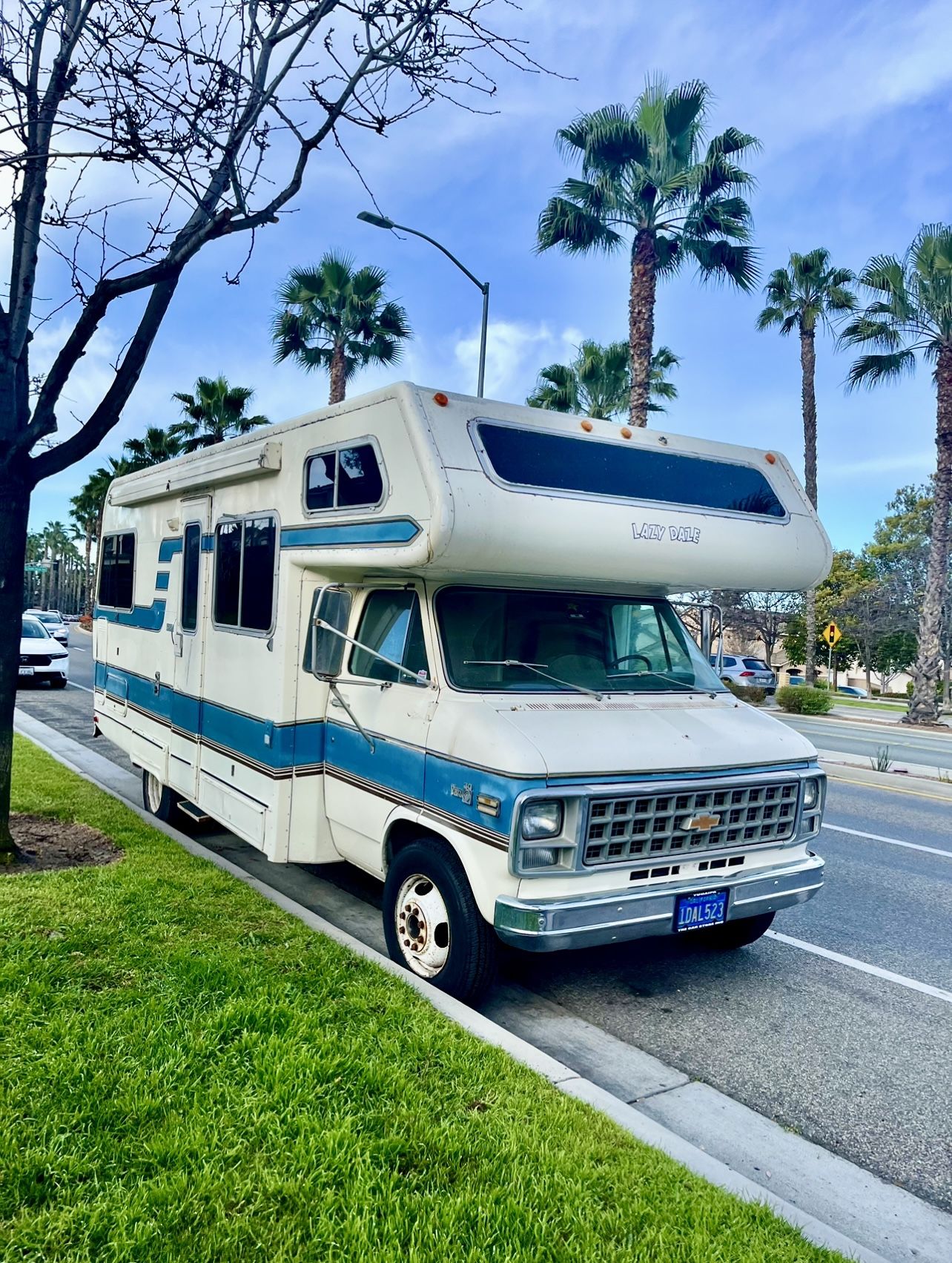 Chevrolet RV!!! SEND ME AN OFFER!!! for Sale in San Diego, CA - OfferUp