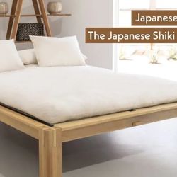 Futon Shop Organic Wool Shiki Futon Mattress And Water Proof Covers for Sale in Oceanside CA OfferUp