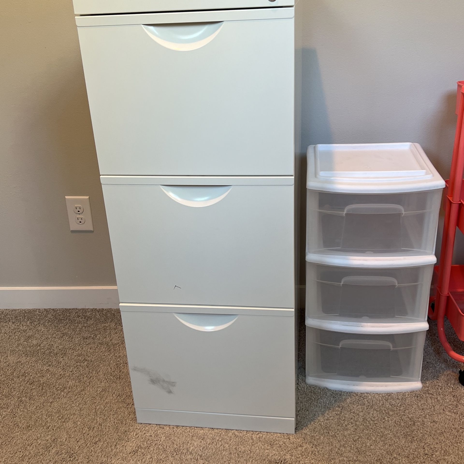 *pending*File Cabinet And Sterilize Drawers Free for Sale in Kirkland ...