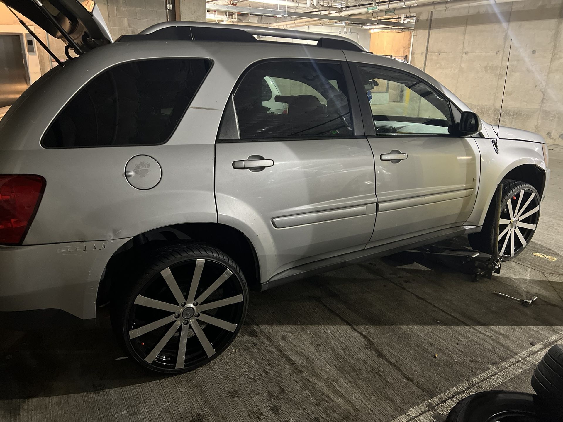 2006 Pontiac Torrent for Sale in Everett, WA - OfferUp