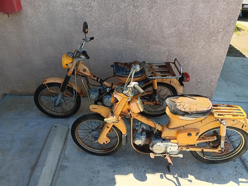 Honda Ct90 Projects for Sale in Bakersfield, CA - OfferUp