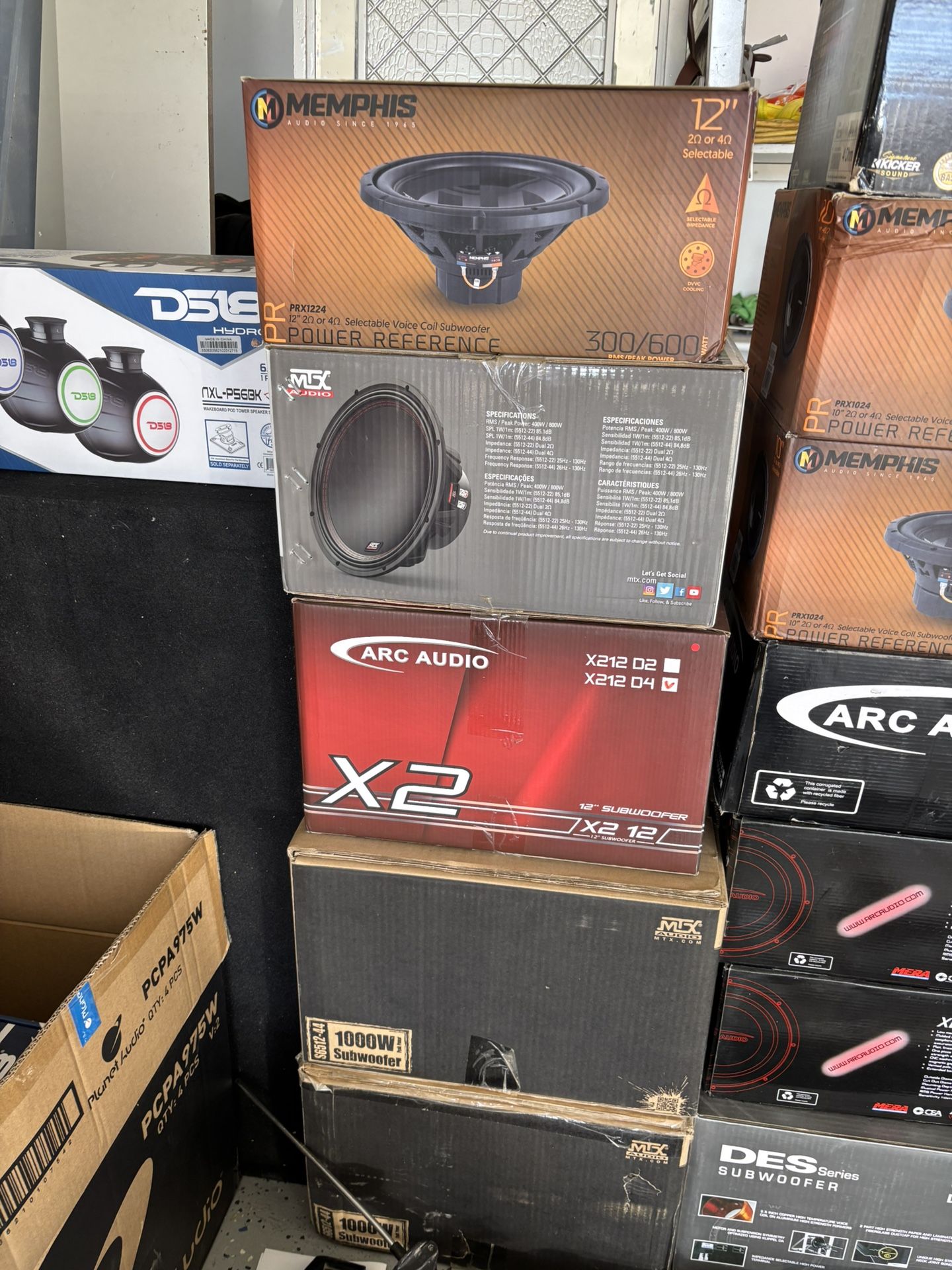 12 Inch Subwoofers for Sale in Las Vegas, NV - OfferUp