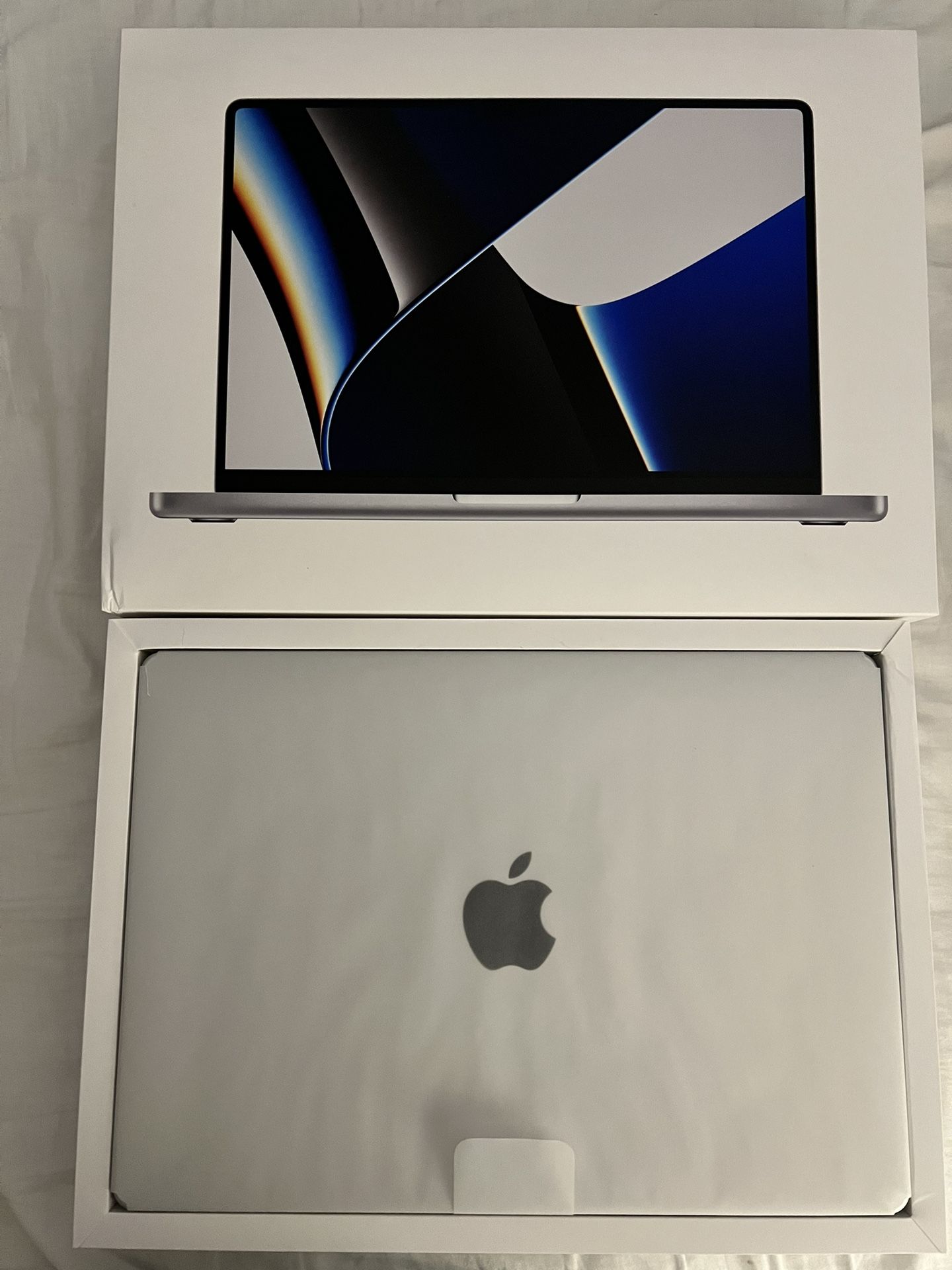 Macbook Pro M1 chip in Original Apple Box for Sale in Kirkland, WA ...