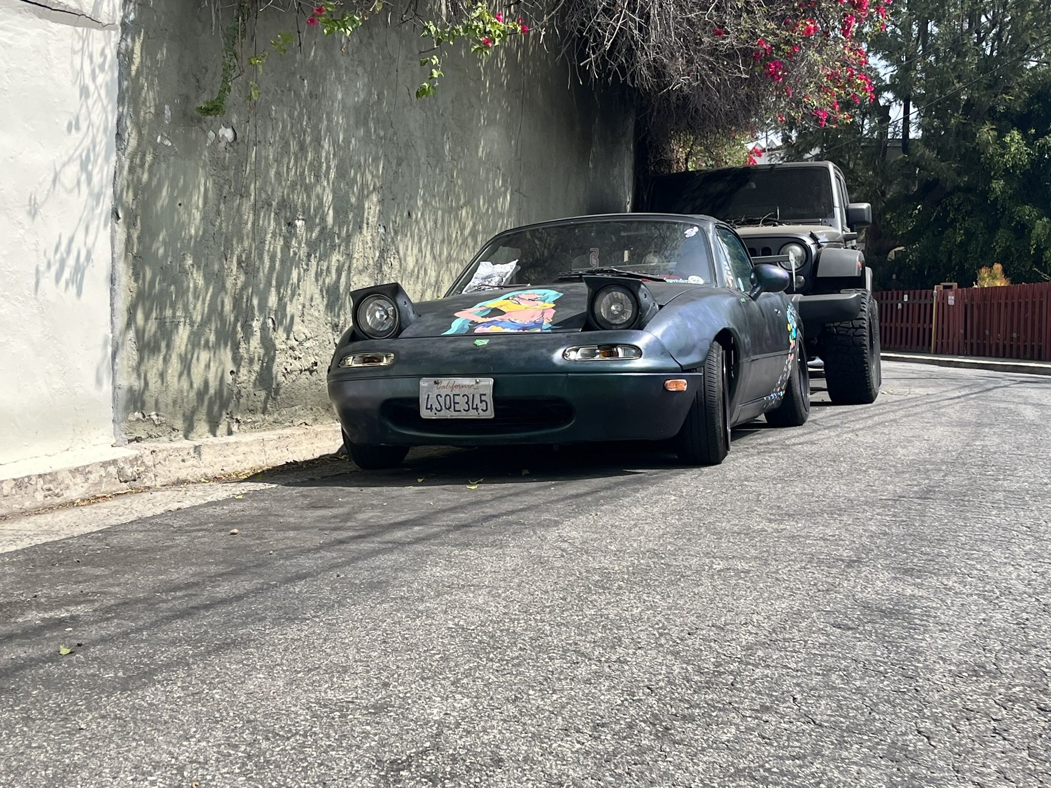 1993 Mazda Mx-5 Miata for Sale in Hollywood, CA - OfferUp