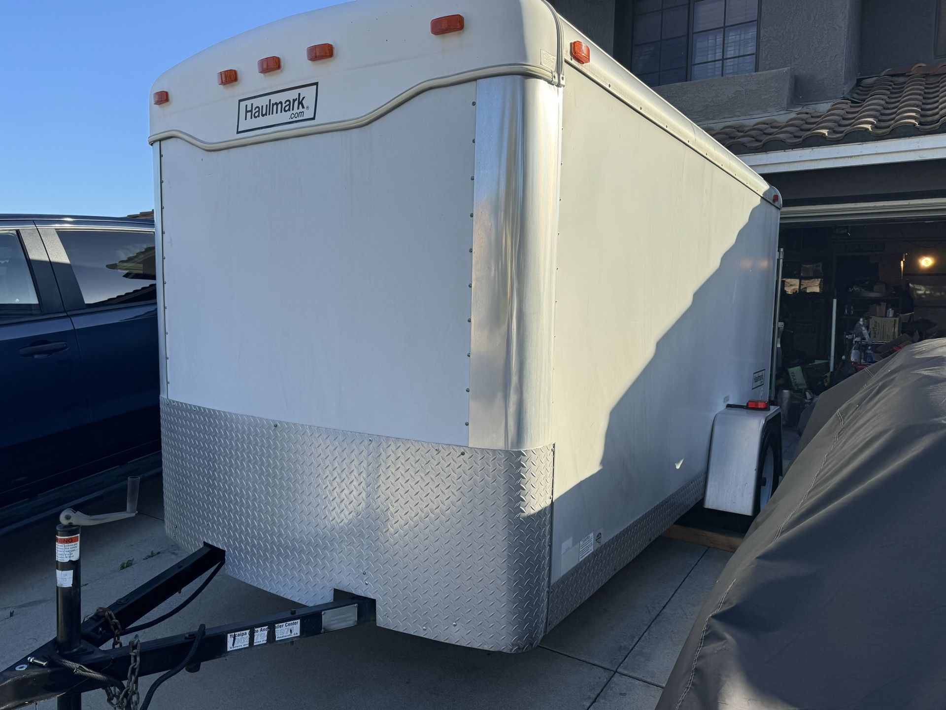 Haulmark Trailer for Sale in Corona, CA - OfferUp