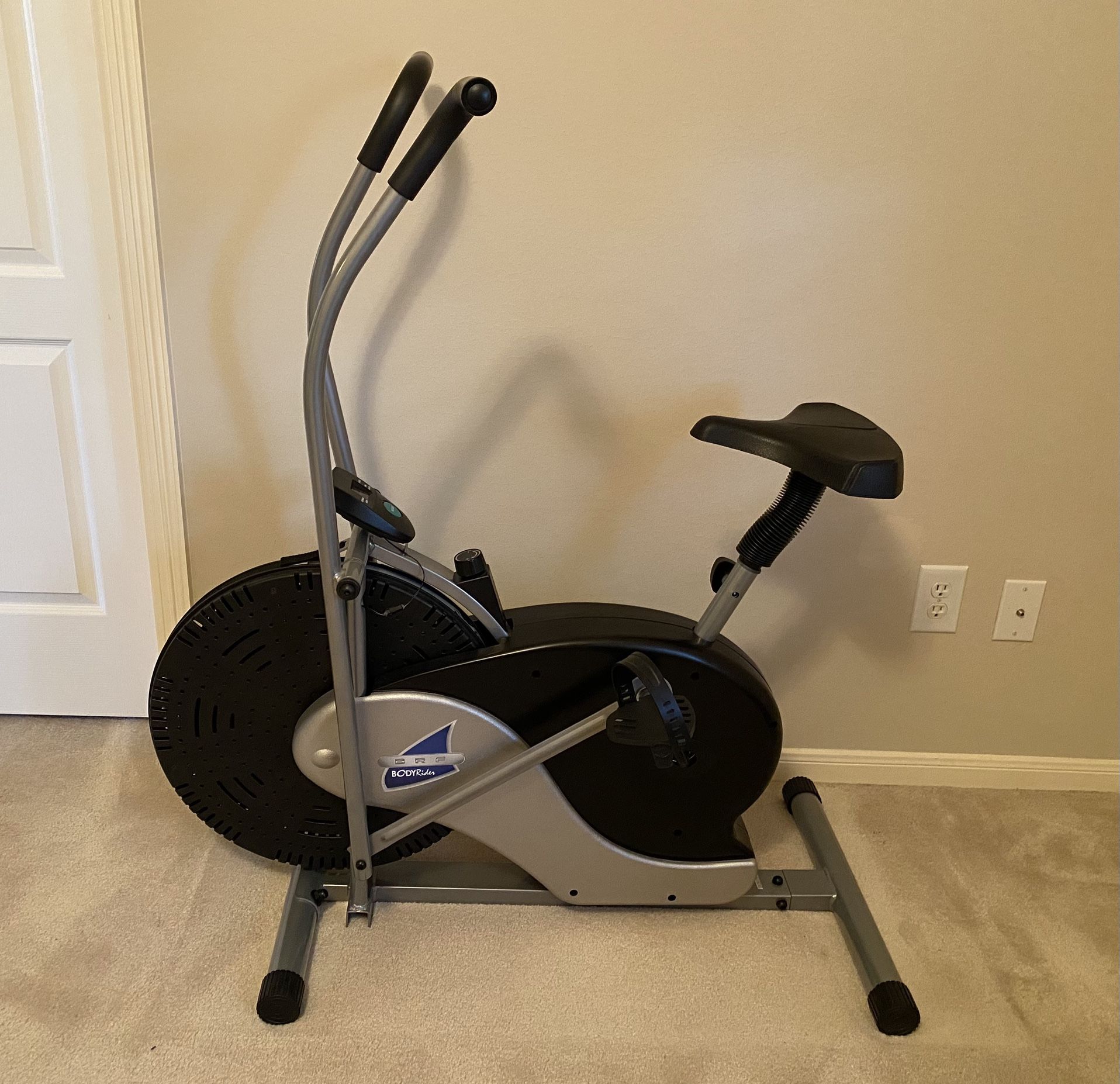 Body Rider Upright Fan Bike BRF 700 for Sale in Sienna Plant, TX - OfferUp