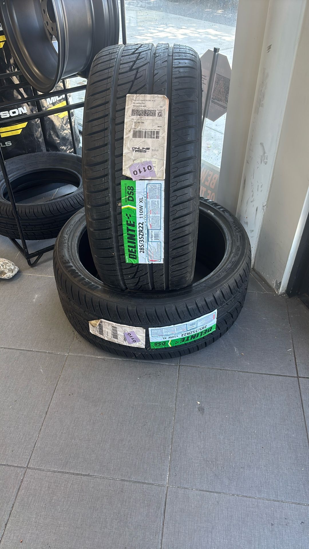 285/35/22 for Sale in Lynwood, CA - OfferUp