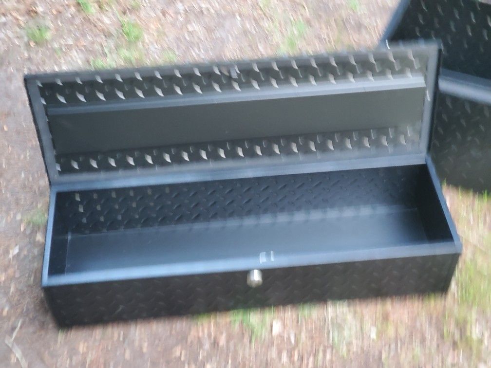 Larin VSB-2 vehicle storage box set for Sale in Seattle, WA - OfferUp