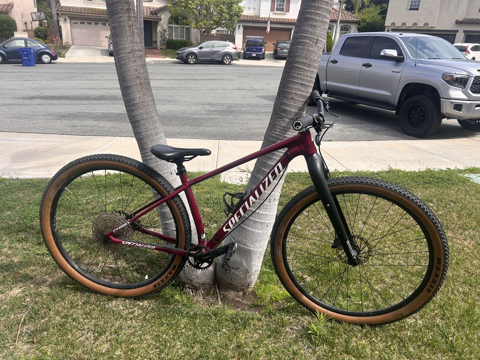 Specialized Chisel Rigid Backpacking Rig Size Small for Sale in San ...