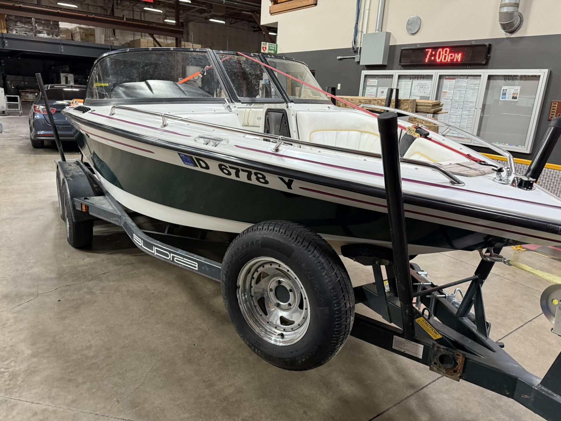 1992 Supra XKB 20’ for Sale in Sumner, WA - OfferUp