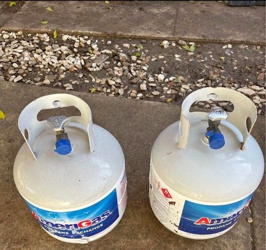 Full Propane Tanks for Sale in Arlington, TX - OfferUp