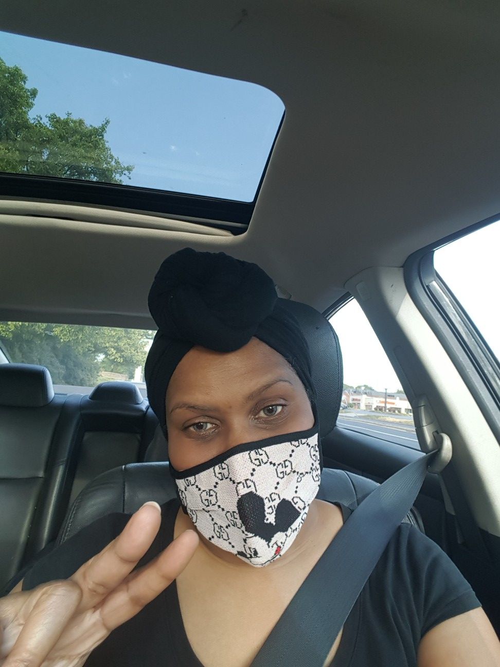 Gucci Designer mask only few left. for Sale in Winston-Salem, NC - OfferUp