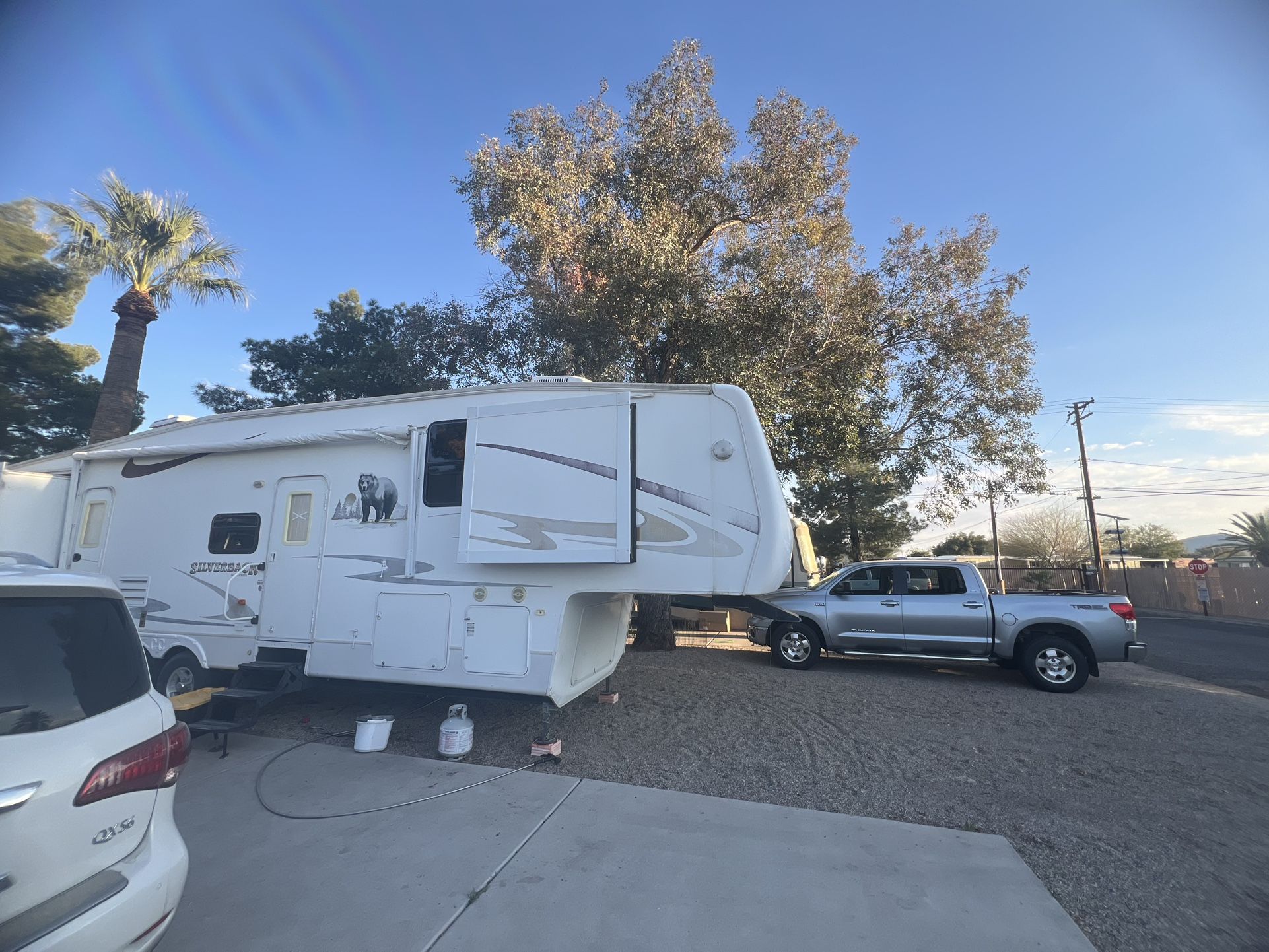 2008 Forest River Cedar Creek Silverback for Sale in Tucson, AZ - OfferUp