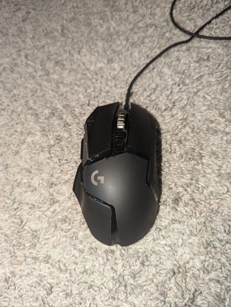 Logitech Mouse (G502 Hero) for Sale in Charlotte, NC - OfferUp