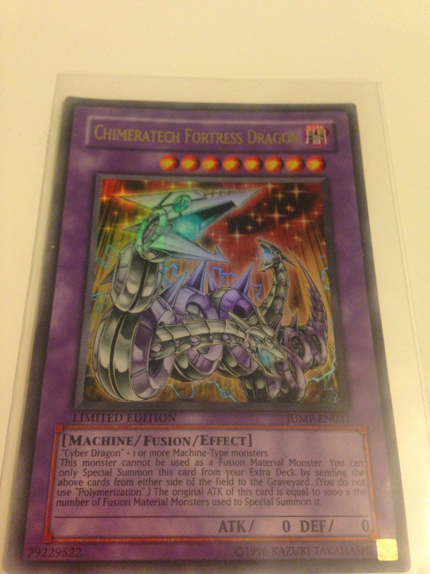 Chimeratech Overload Dragon