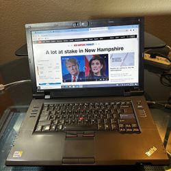 Lenovo Thinkpad SL510 8gbRam 250gbHD Win10Pro Webcam Hdmi dvd And Charger for Sale in San Diego CA OfferUp