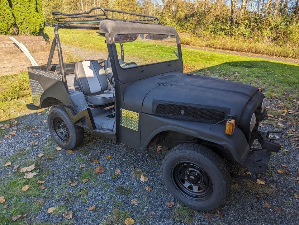 1978 Jeep DJ-5G Mail Jeep 2wd for Sale in Lake Stevens, WA - OfferUp