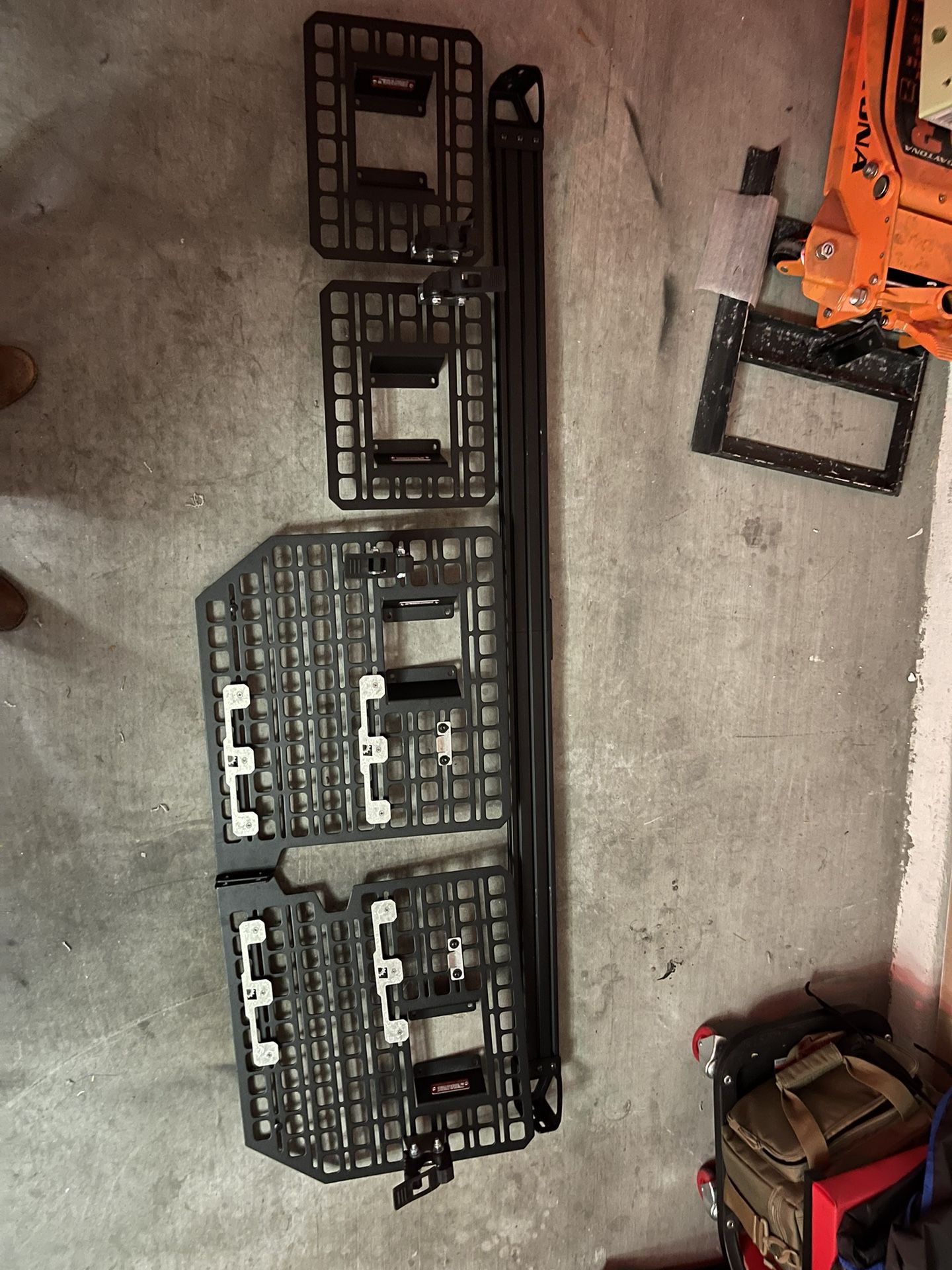 Built Right Industries Molle Panels for Sale in Las Vegas, NV - OfferUp