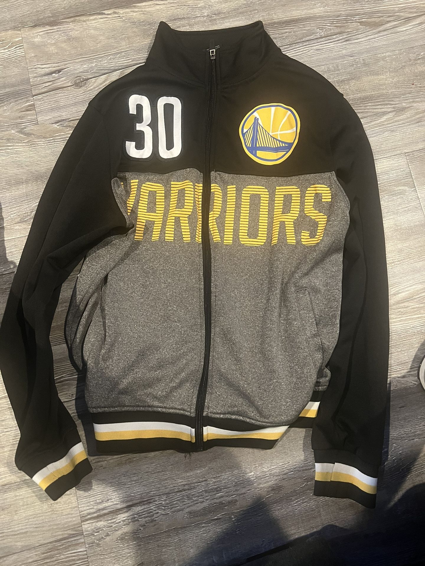 Curry Warriors Jacket for Sale in San Jose, CA - OfferUp