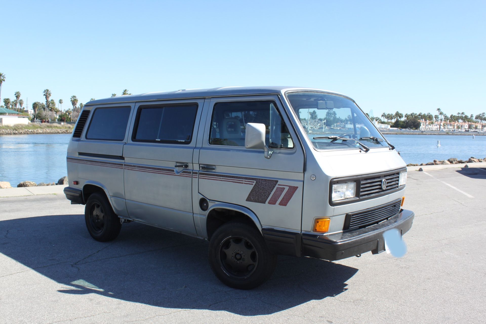 1987 Volkswagen Vanagon for Sale in Long Beach, CA - OfferUp