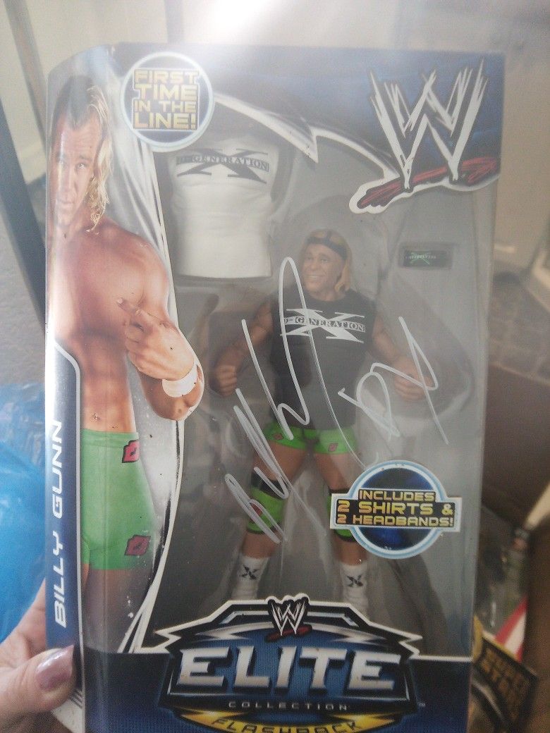 Logo De Billy Gunn