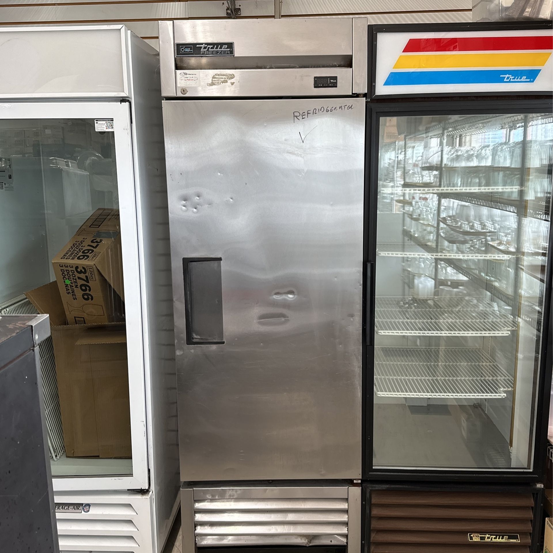 True Commercial Refrigerator For Sale at Bruce Earnshaw blog