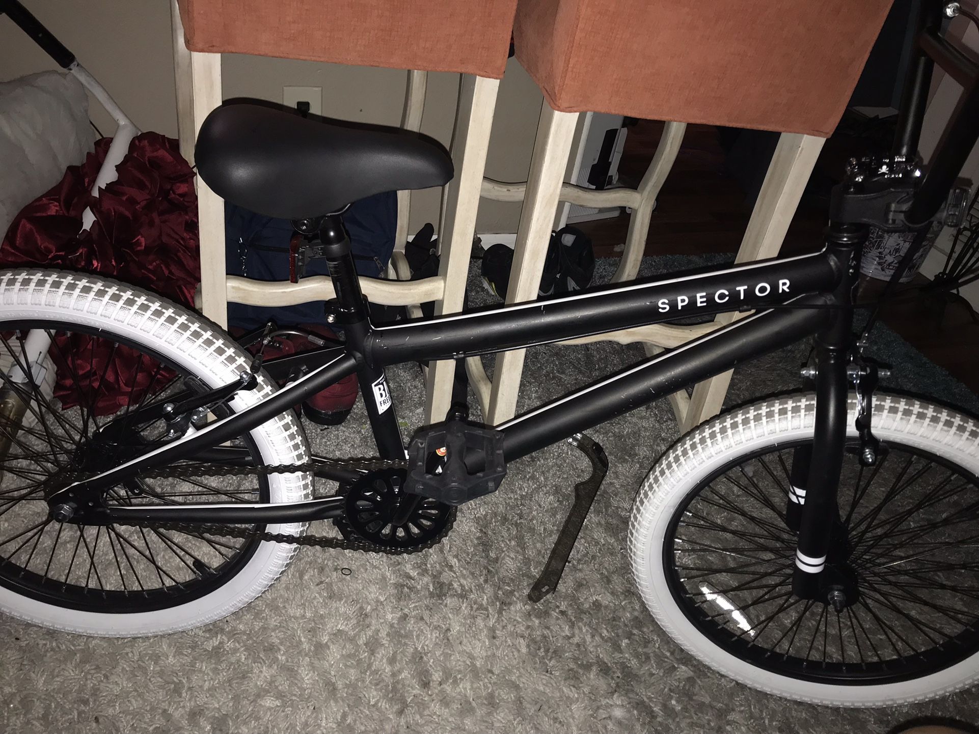 Spector BMX Bike for Sale in Chandler, AZ - OfferUp