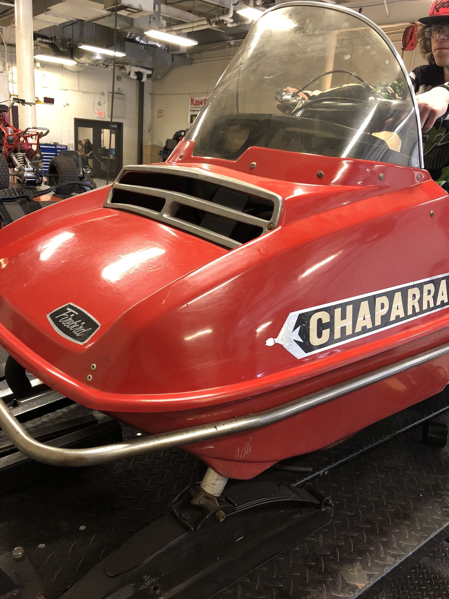 1974 Chaparral snowmobile for Sale in Harleysville, PA - OfferUp