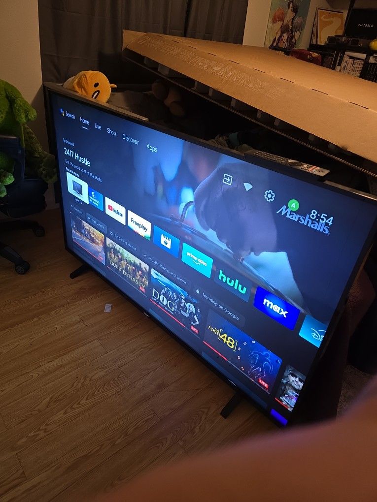 65 Inch Philips Smart Tv for Sale in San Antonio, TX - OfferUp