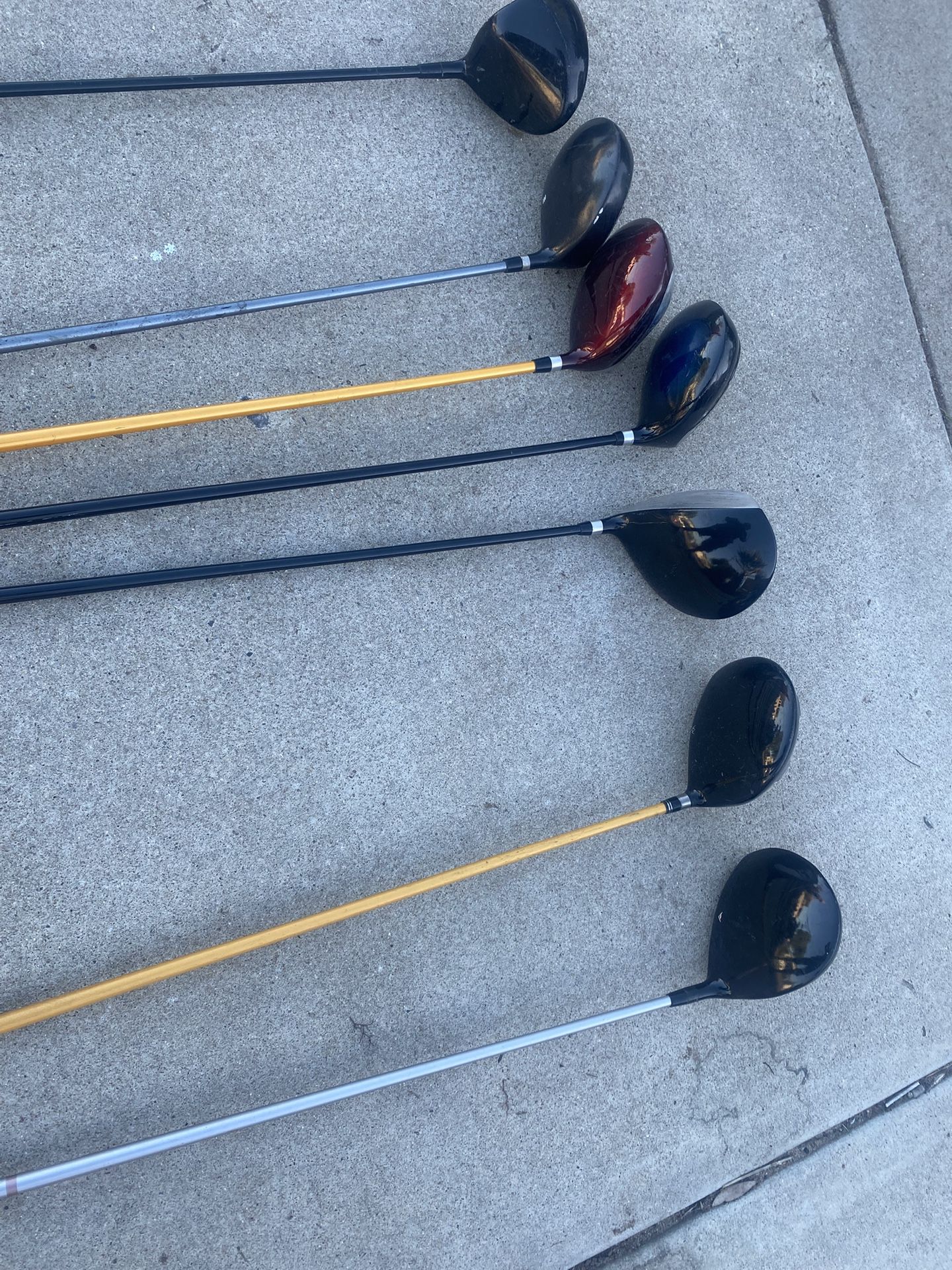 Golf Drivers Right Hand for Sale in Chula Vista, CA - OfferUp