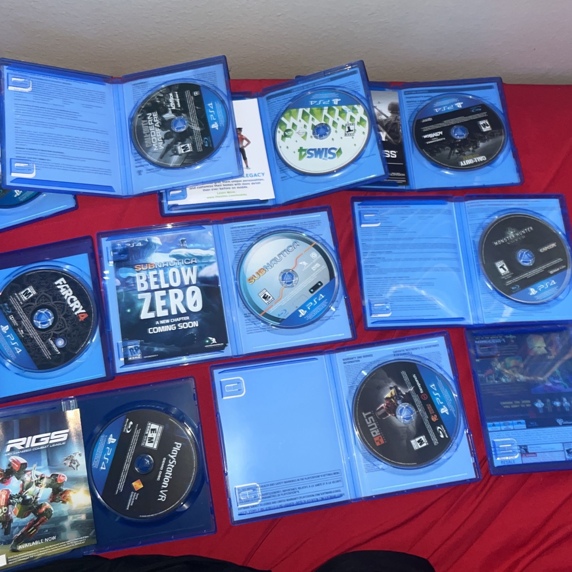 10-ps4-games-for-sale-in-tampa-fl-offerup