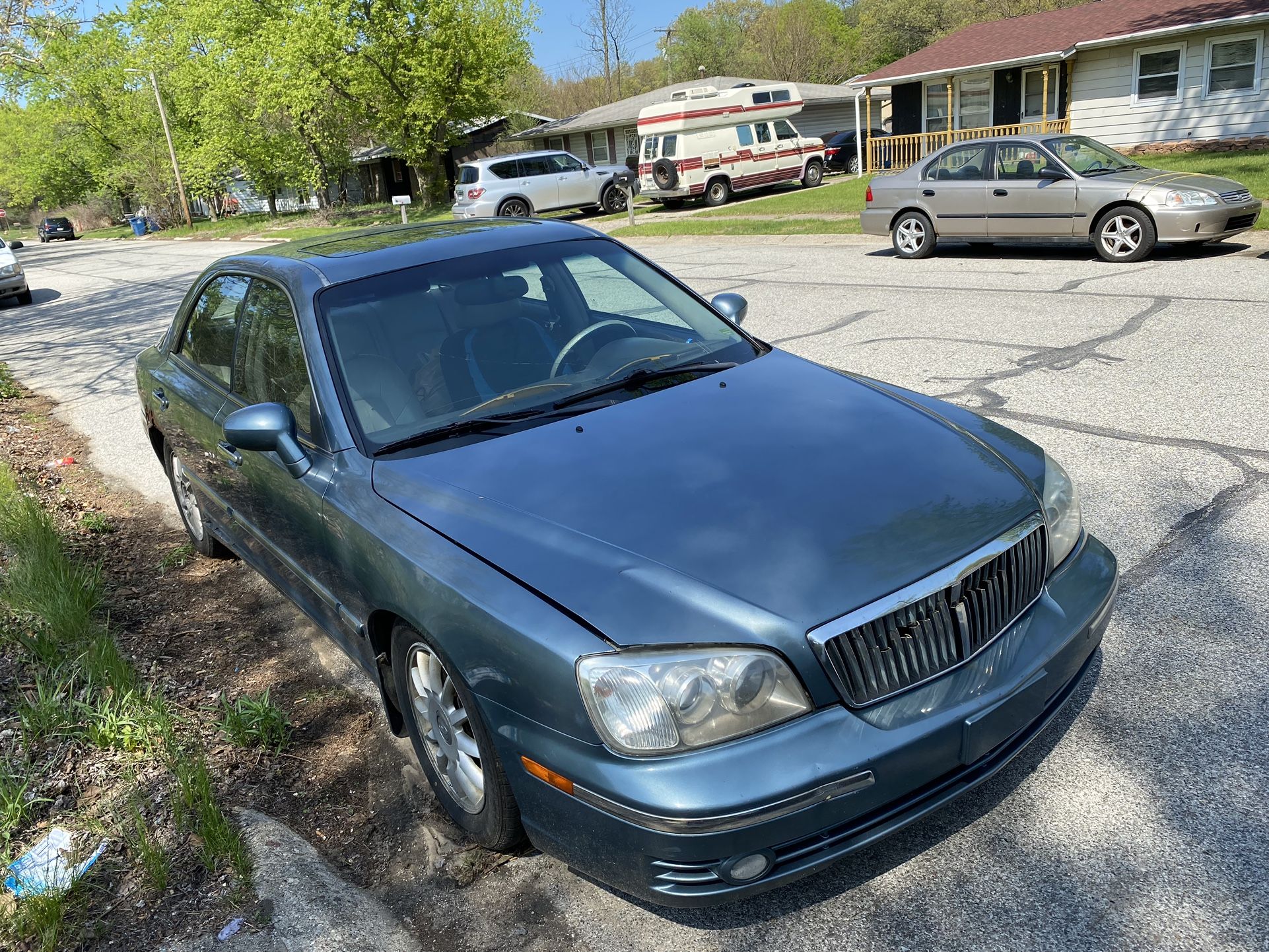 2004 Hyundai XG 350 for Sale in Lake Station, IN - OfferUp