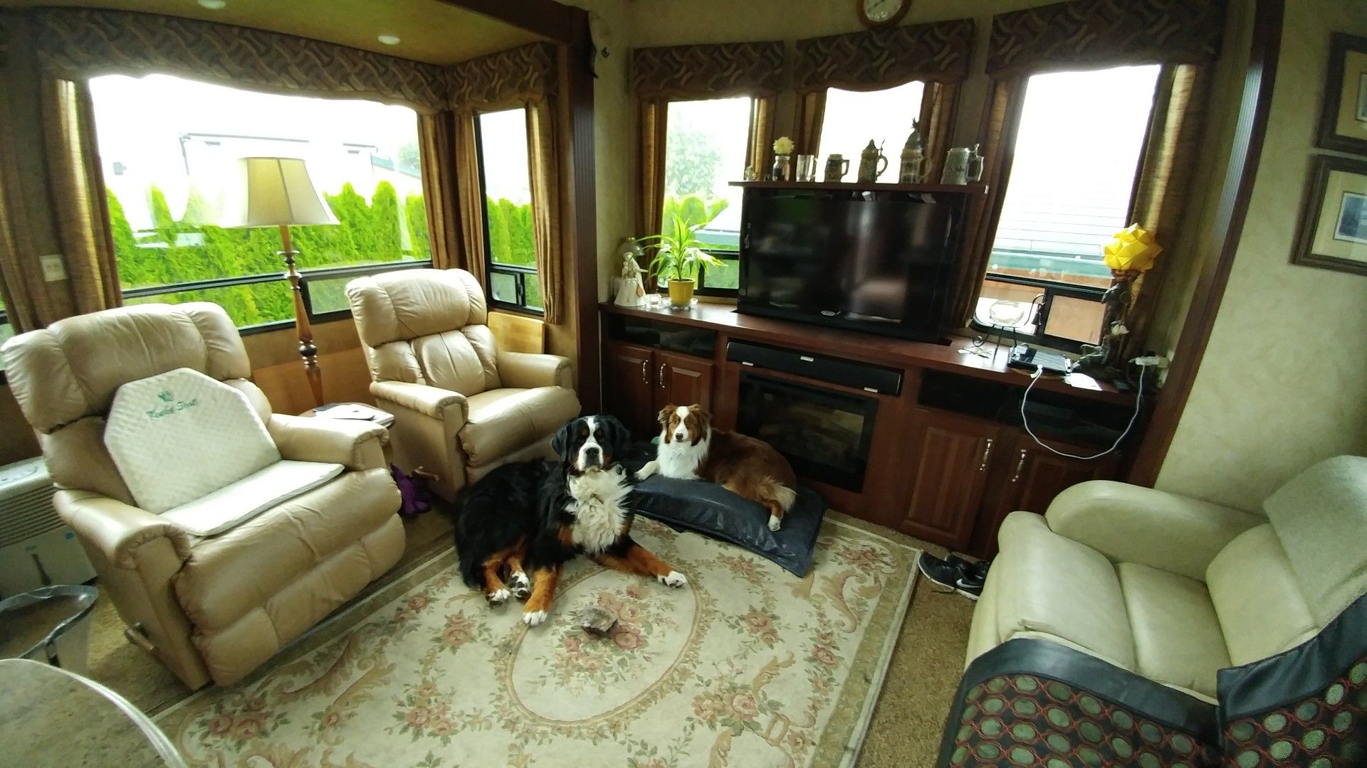 Cedar Creek Cottage RV plus Lot in 55+ Park for Sale in Elma, WA - OfferUp