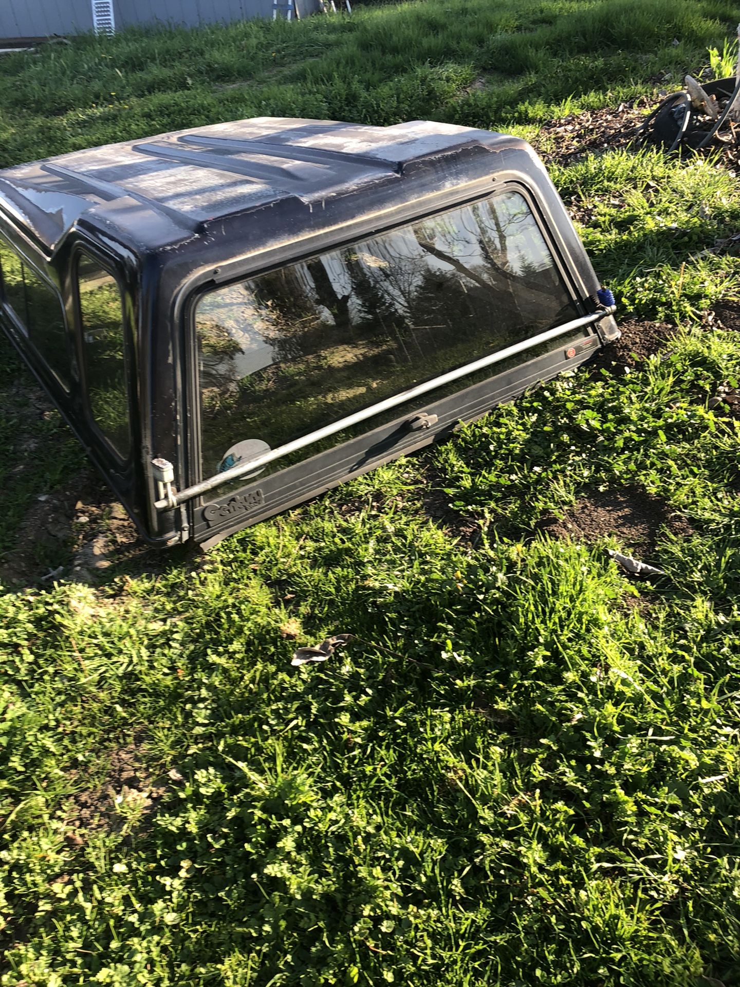 Ford ranger camper shell for Sale in Stockton, CA - OfferUp