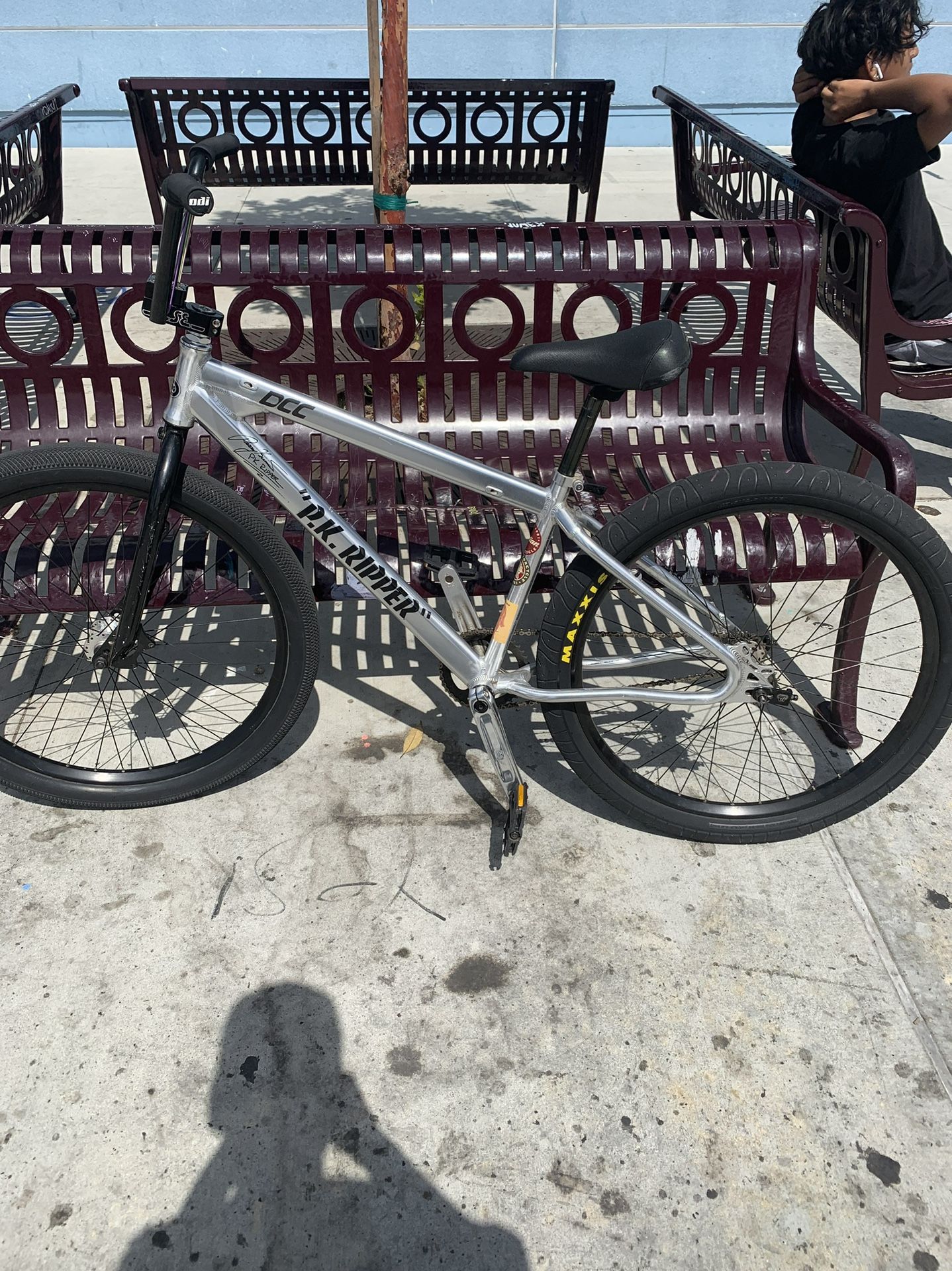 Pk Ripper On Fixed for Sale in Oxnard, CA - OfferUp